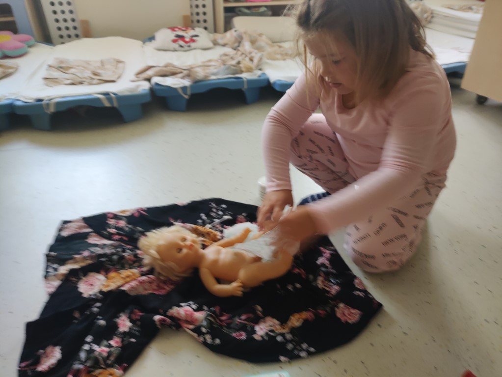 Važnost igre uloga u predškolskoj dobi - Dječji vrtić Bakar