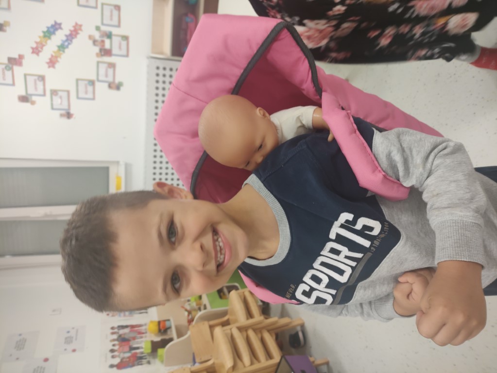 Važnost igre uloga u predškolskoj dobi - Dječji vrtić Bakar